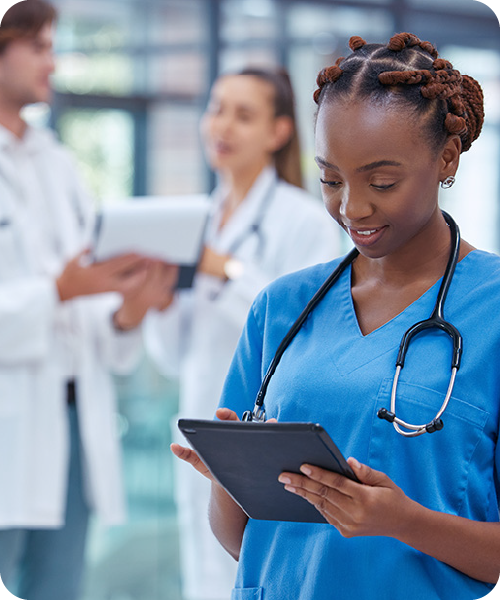 Medasource | Provider Services | Nursing | Allied Health