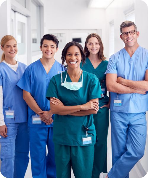 Medasource | Provider Services | Nursing | Allied Health